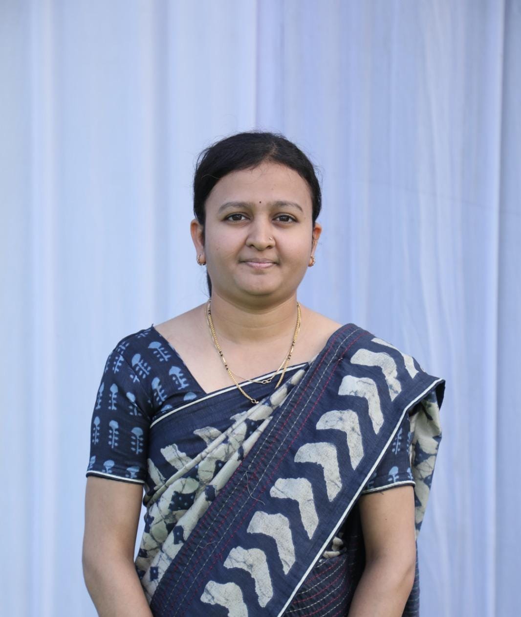 Faculties – Department Of Artificial Intelligence & Data Science